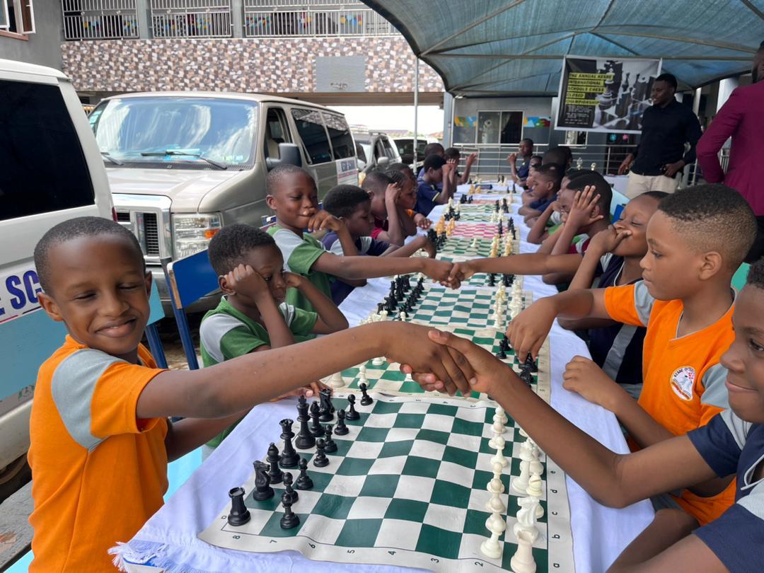 Kesbe International school